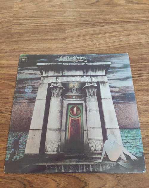 Judas Priest - Sin After Sin LP US 1977