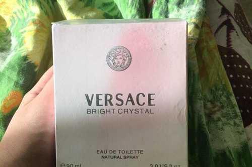 Духи Versace bright crystal