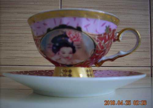 Набор чайной посуды пр-во Японии