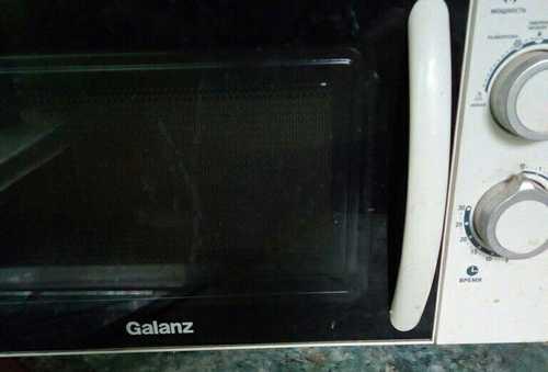 Микроволновая печь,Galanz