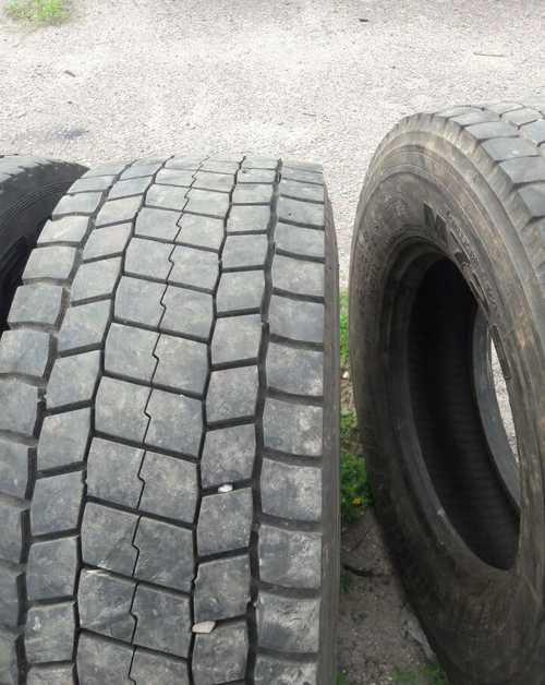 Грузовые шины 265 70 R17.5 Bridgestone M729