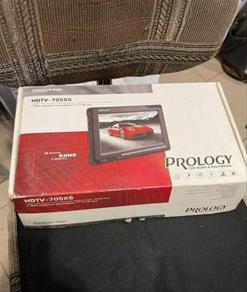 Prology hdtv-705XS