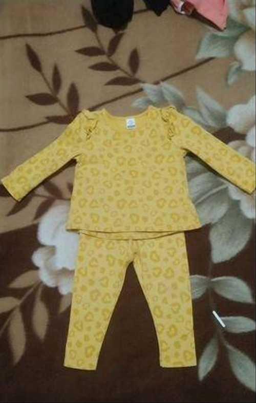 Костюмчик для девочки, костюм