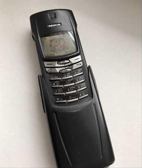 Nokia-titam 9910