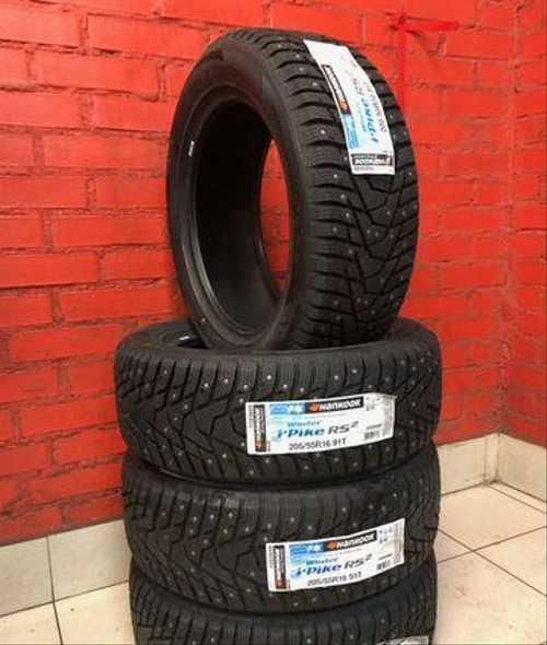 Hankook rs2 225 55