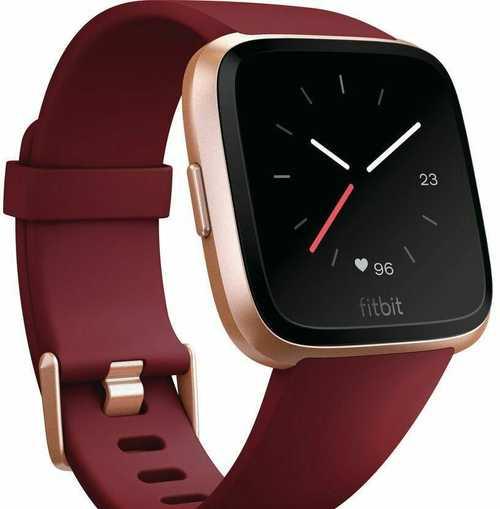 Часы Fitbit Versa в наличии