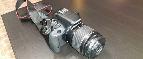 Фотоаппарат Canon 100D