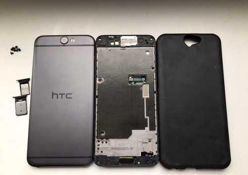 HTC ONE A9 (запчасти / восстановление)