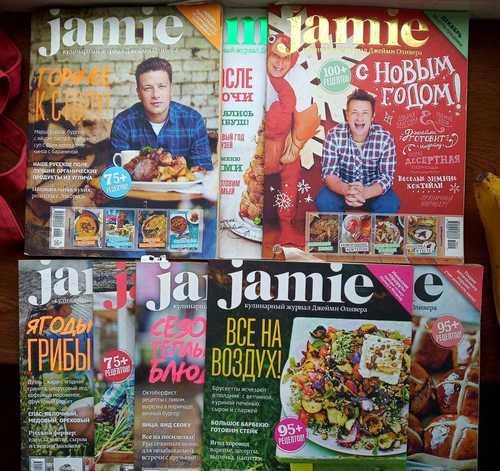 Журнал "Jamie magazine"