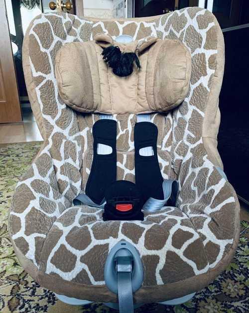 Детское автокресло Britax Rmer king