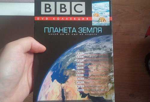 BBC Планета Земля 2 диска