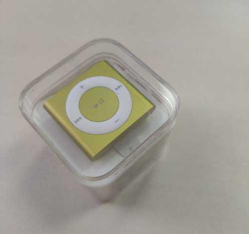 Плеер iPod shuffle