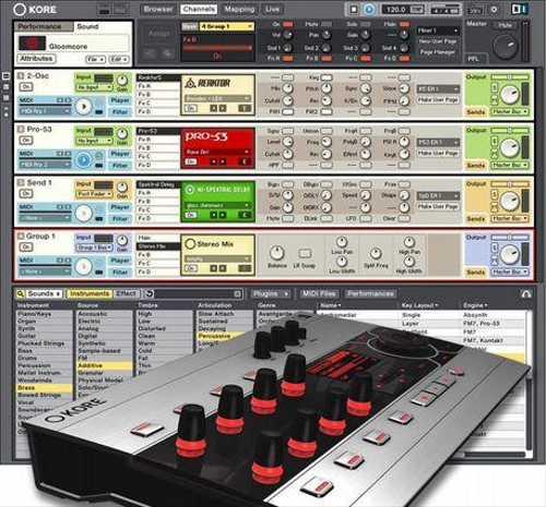 Akai professional звуковая карта