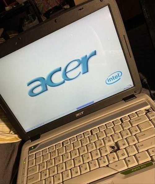 Acer aspire 4315 под ремонт