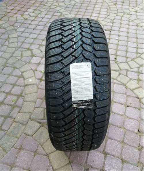 Continental Conti4x4IceContact 255/50 R19 107T, 1 шт