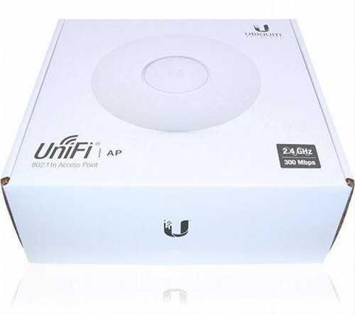 Точка доступа Ubiquiti UniFi Радиомост рокет 2 и 5