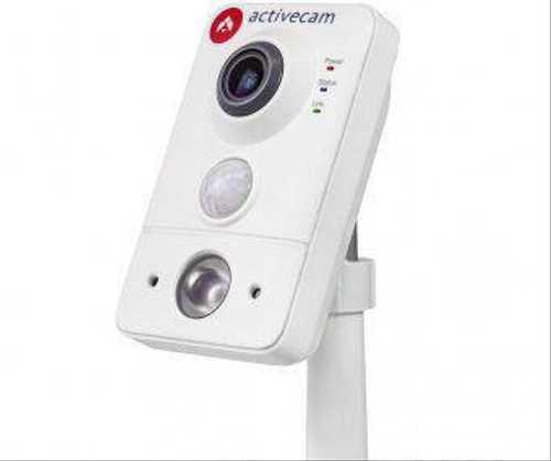 Бюджетная облачная IP-камера для дома ActiveCam AC