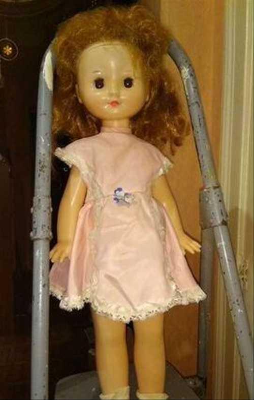 Кукла шагающая 2006.