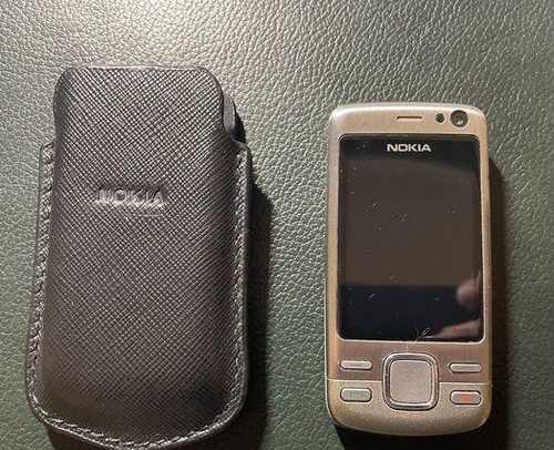 Телефон Nokia 6600i