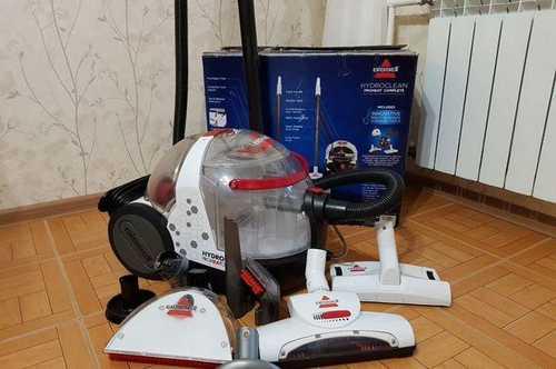 Моюший пылесос Bissell HydroClean ProHeat Complete