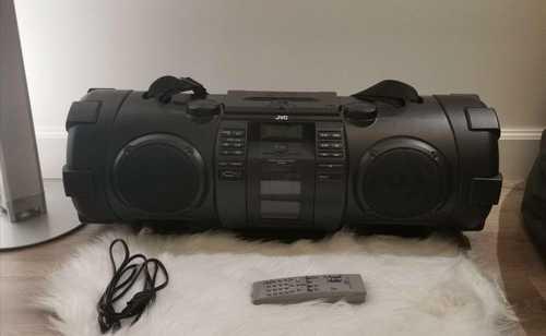 Бумбокс JVC RV-NB52B