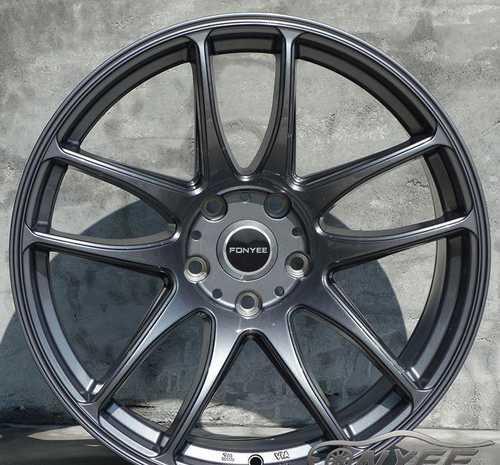 Диски Work Emotion Cr-kiwami R18 5x114,3 ET35 J8,5