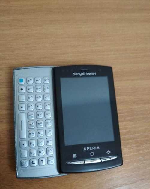 Сотовый телефон Sony Ericsson xperia