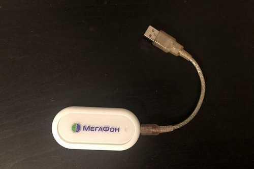 Usb модем мегафон
