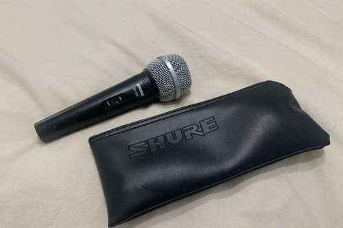 Микрофон shure SV-100