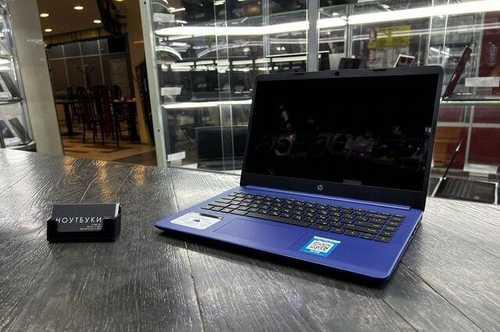 Ноутбук Hp Laptop 14 Сенсорный AMD 4gb 64gb