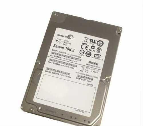 Жесткий диск Seagate 300Gb ST9300603SS SAS 2.5