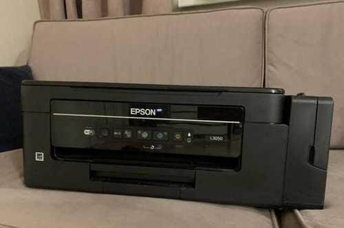 Мфу Новый Принтер epson L3050