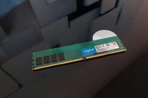 Crucial Value DDR4 1x8Gb CT8G4DFS8266.M8FD