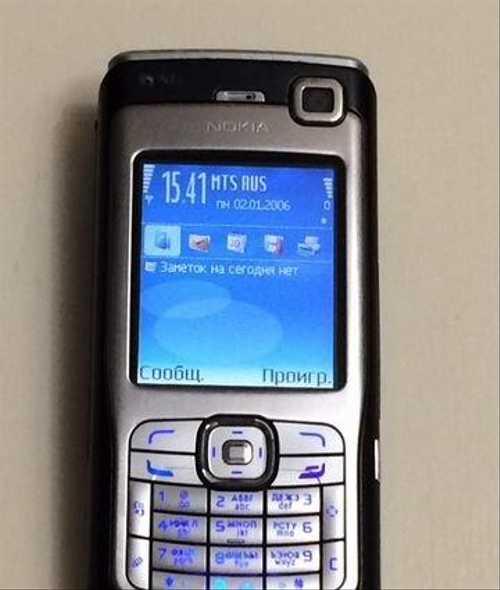 Nokia N70 Ростест