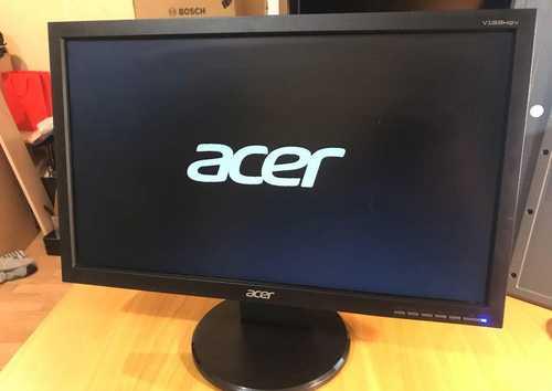 Монитор Acer V193HQV