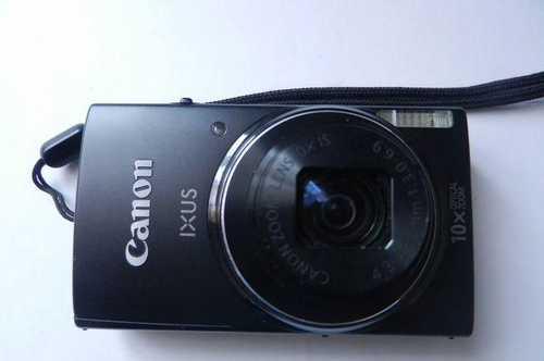 Фотоаппарат canon ixus