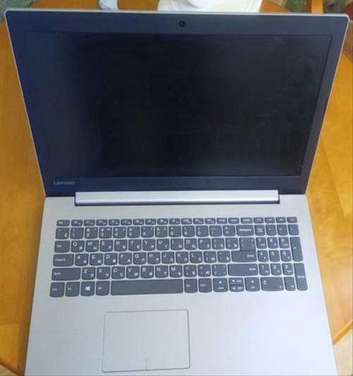 Ноутбук Lenovo ideapad 320-15IAP