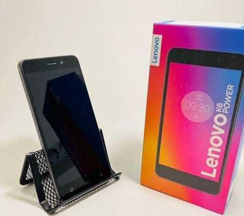 Lenovo K6 Power