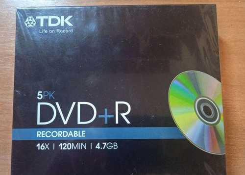 DVD+RV диски и DVD-RV архивные