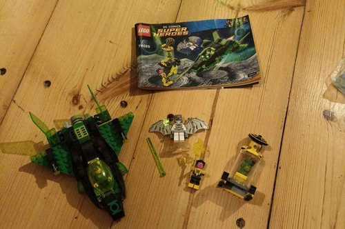 Lego DC Comics76025