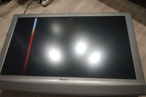 ЖК телевизор sony bravia kdl-40u2000