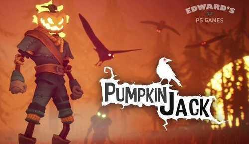 Pumpkin Jack PS4 PS5