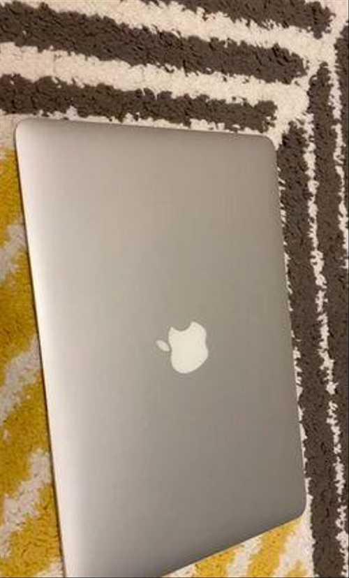Ноутбук Apple MacBook Air 13 8GB