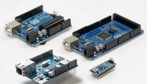Arduino UNO, Nano, Mega 2560, Ramps 1.4, 1.5, 1.6