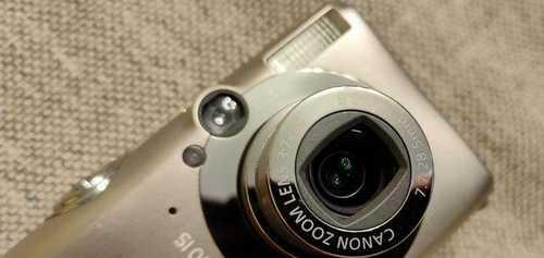 Фотоаппарат Canon ixus 960 IS 12.1 мегапикселей