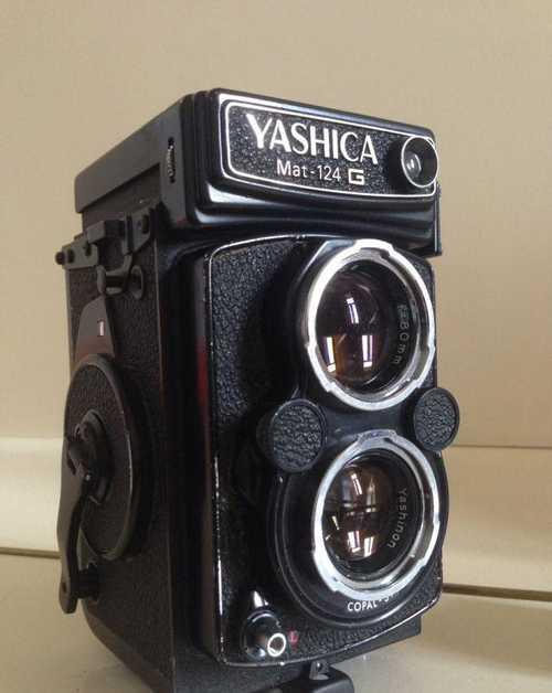 Yashica Mat-124 G