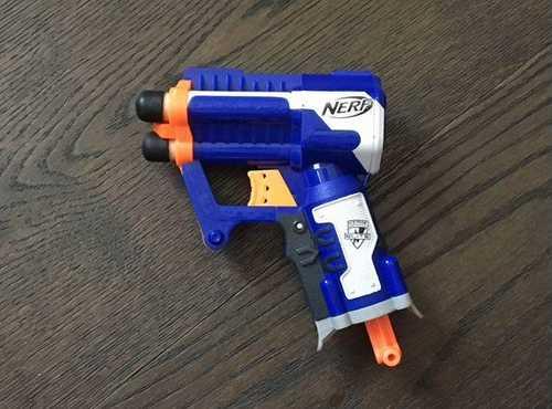 Nerf triad EX-3