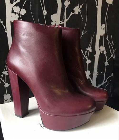 Ботильоны Pier Lucci