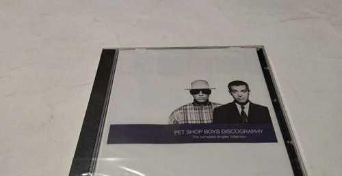 Pet Shop Boys (Discography) EU