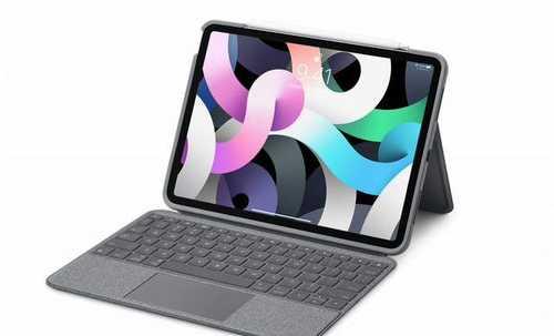 Logitech Folio Touch Keyboard iPad pro 11